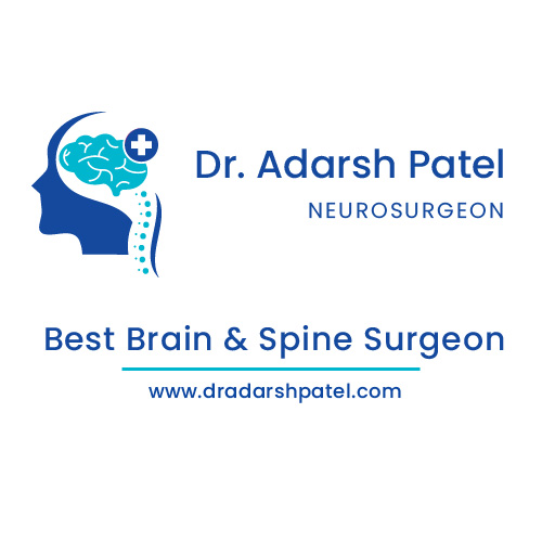 Dr. Adarsh Patel - Best Neurosurgeon in Ahmedabad